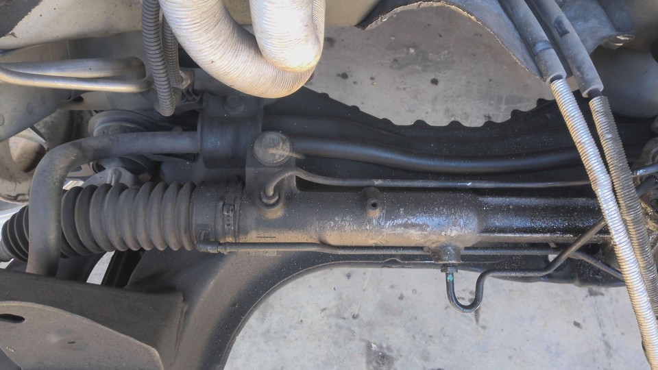 Steering Gear (incl. Rack) FORD FOCUS 06 07 08 | eBay