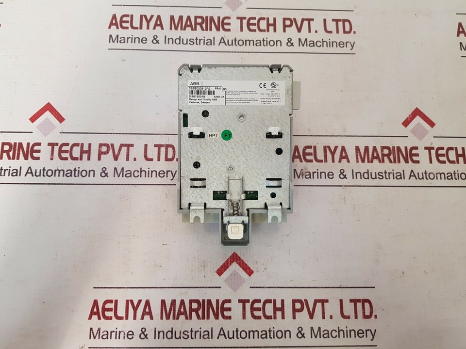 ABB ai801-ea s800 i/o module 3bse020512r2 | eBay