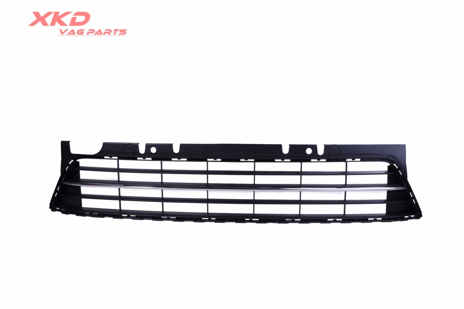 Front Bumper Lower Middle Center Grille Fit For VW Beetle 2017 2018 ...