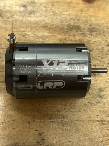 X-12 Vector 7.5 Turn RC Motor | eBay