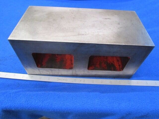 12 1/4" x 5 7/8" x 5 1/2" H.D. Subway Block E-0855 | eBay