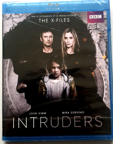 BLU RAY INTRUDERS film VO Avec James Frain - John Simm - Mira Sorvino ...