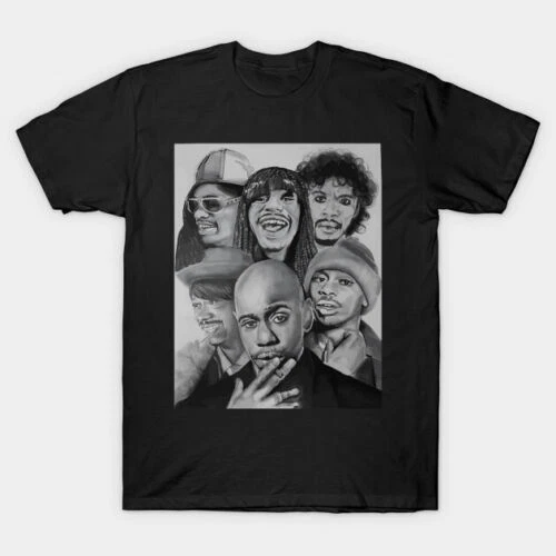 Dave Chappelle White Face