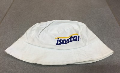 BOB BLANC OFFICIEL VELO CYCLISME SPONSOR TEAM EQUIPE ISOSTAR TOUR DE ...