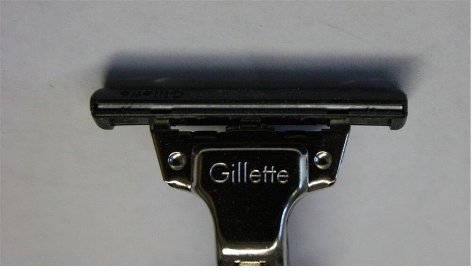 Gillette Atra Razor fit Plus Blade Cartridge Heavy Duty (unboxed) Made ...