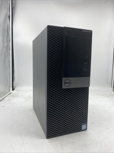 Dell OptiPlex 5050 Tower Intel Core i5-6500 3.2GHz 8GB RAM 500GB HDD ...