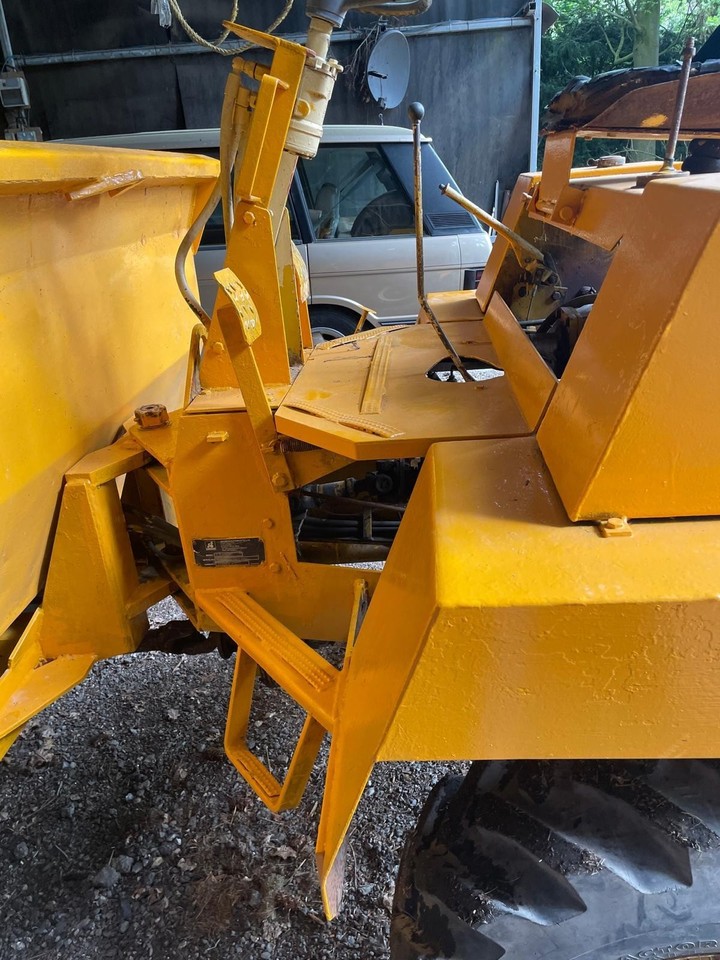 Lister Petter Diesel 2 ton Dumper Great Runner Vintage | eBay UK