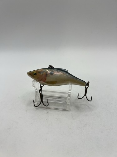 Rapala Rattlin' Rap 7 RNR-7 Lipless Crankbait 2-3/4” In Okay Condition ...