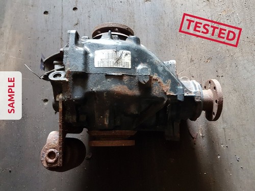 BMW 3 SÉRIE E46 320d DIFFÉRENTIEL D'ORIGINE 1428796 1428797 2.47 | eBay