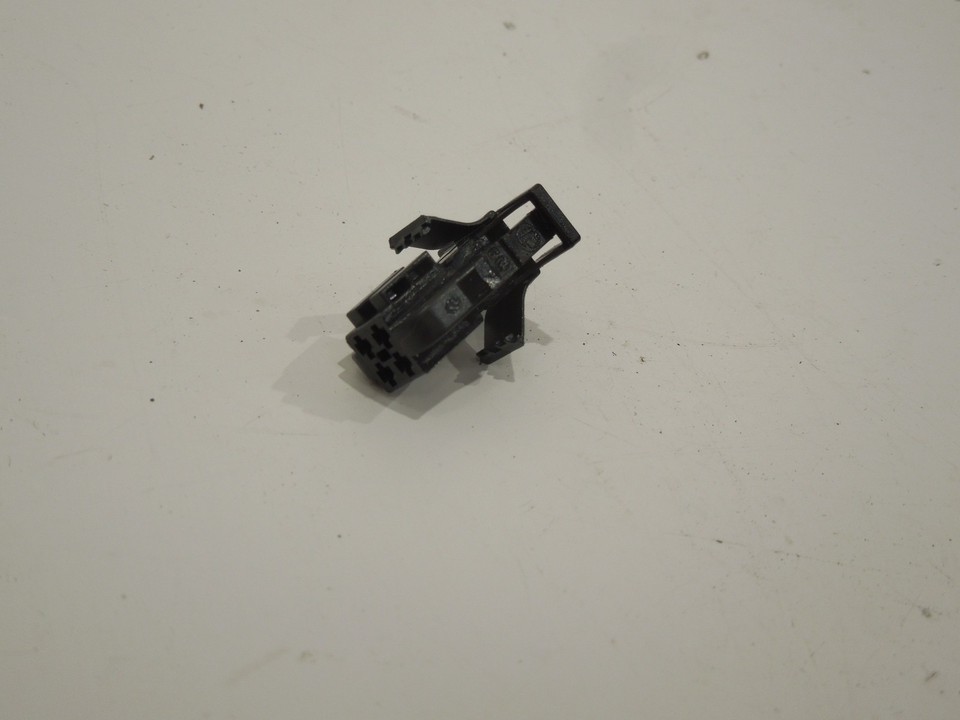 Audi RS6 4F C6 Saloon Rear Boot Lid Bulb Holder Wiring Connector New ...