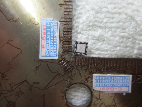 4pcs 95B12 958I2 95812 ISL95812 HRZ ISL95812H ISL95812HR ISL95812HRZ ...