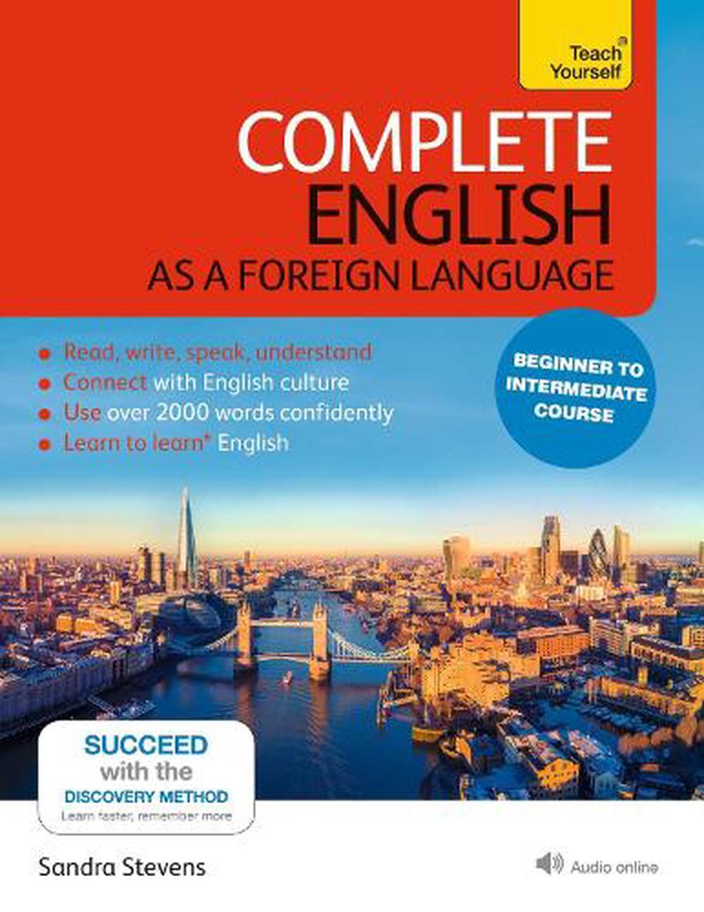 Complete English As a Foreign Language Beginner to Intermediate Course ...
