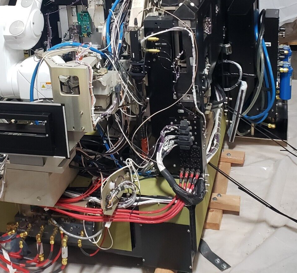 SVG AMSL lithography machine M3T Micrascan Platform | eBay