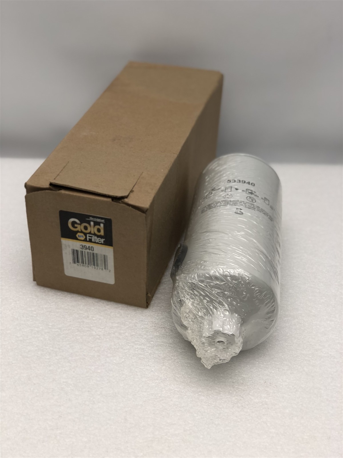 NAPA GOLD FILTER 3940 533940 FUEL FILTER NEW IN BOX NOS | eBay