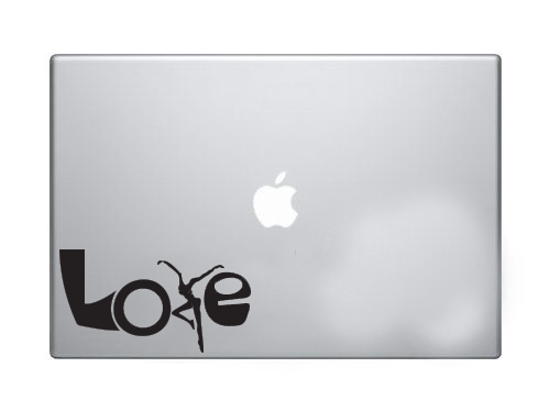 Dave Matthews love Band Decal Sticker Vinyl Car Home Window Laptop 6 ...