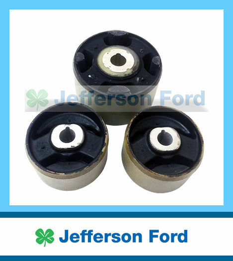 Genuine Ford BF FG Falcon Rear Suspension Diff Mount Bush Kit Fairmont ...