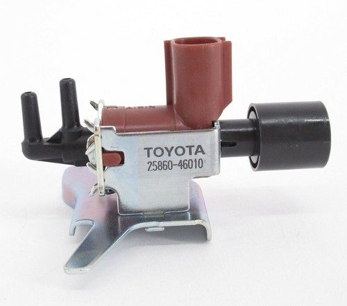 Genuine OEM Toyota 25860-0P010 Vacuum Switching Valve 05-10 Tundra 05 ...