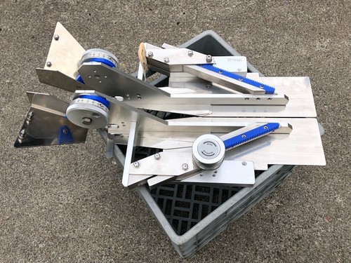 FUJI FORMOST Wrapper Medium Standard Open Style Forming Box RH Right A5 ...