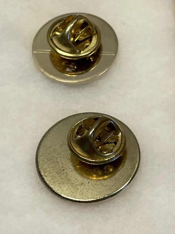 2013 Republican National Committee Elephant Lapel Pin And Reagan Ranch ...