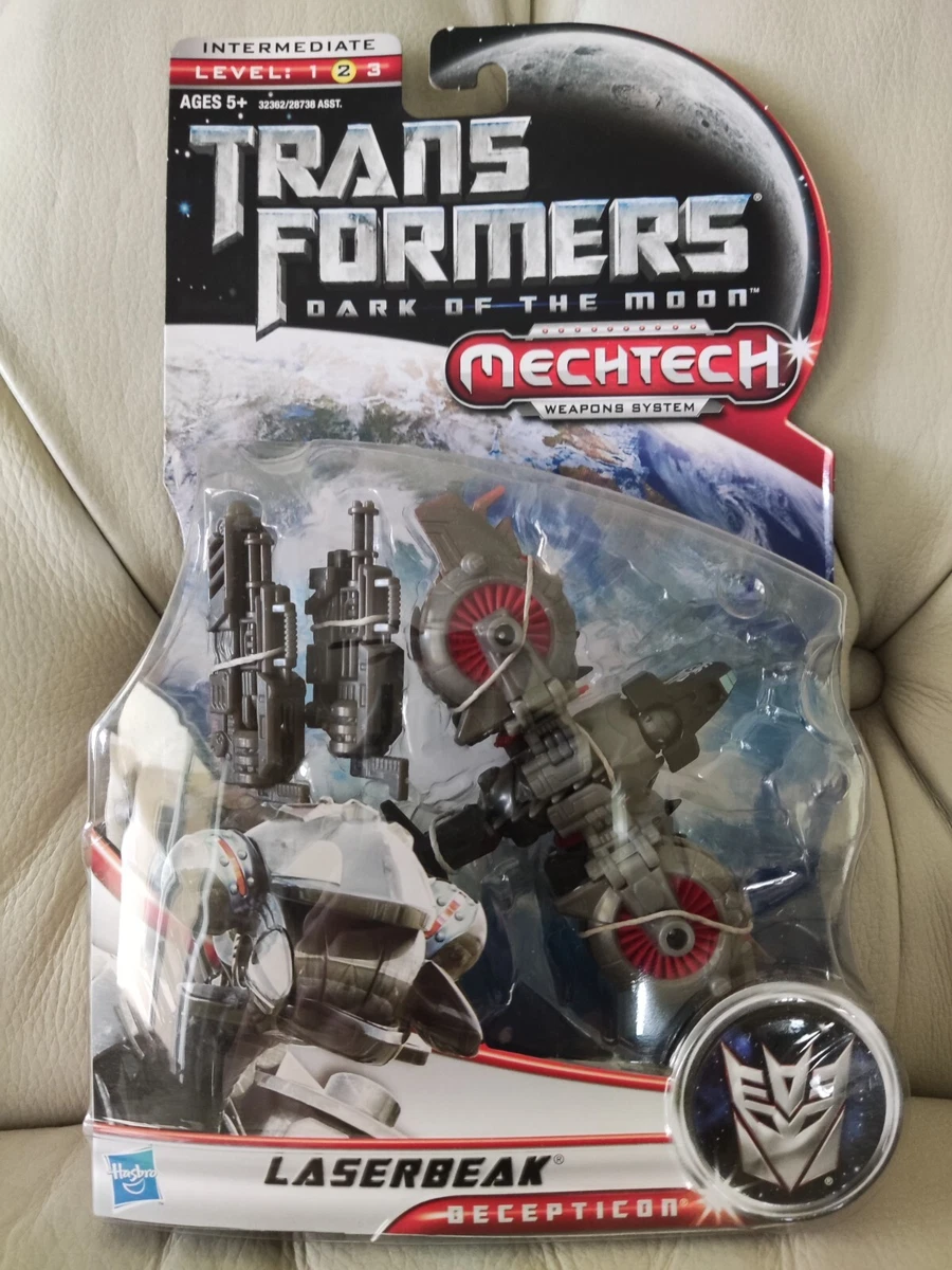 Transformers Dark Of The Moon Toys Mechtech