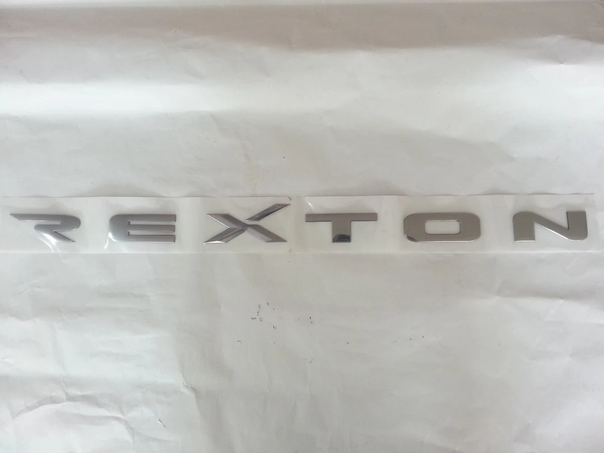 Rexton Logo