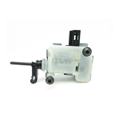 MB C C204 FUEL FILLER FLAP CENTRAL LOCKING ACTUATOR A2048205397 | eBay