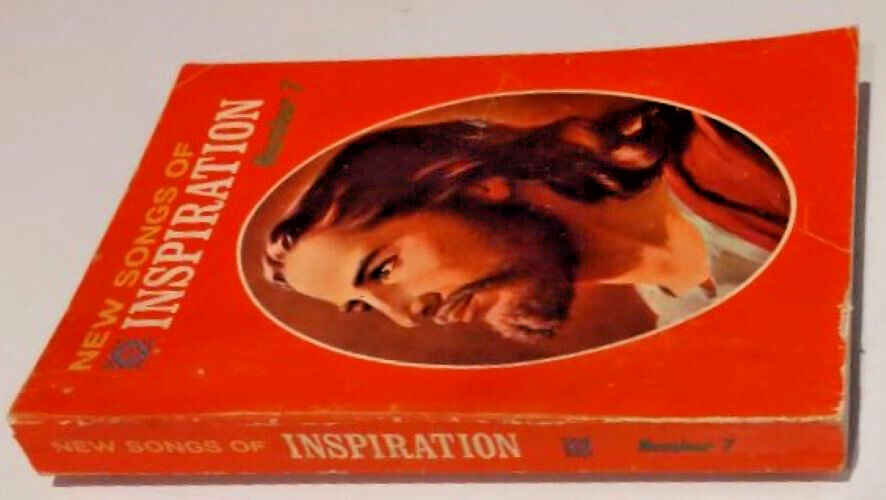 Vintage Softcover “New Songs of Inspiration, Number 7” Home Edition ...