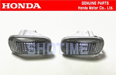 HONDA INTEGRA DC5 RSX TYPE-R Front Fender Side Turn Marker Lamp Light ...