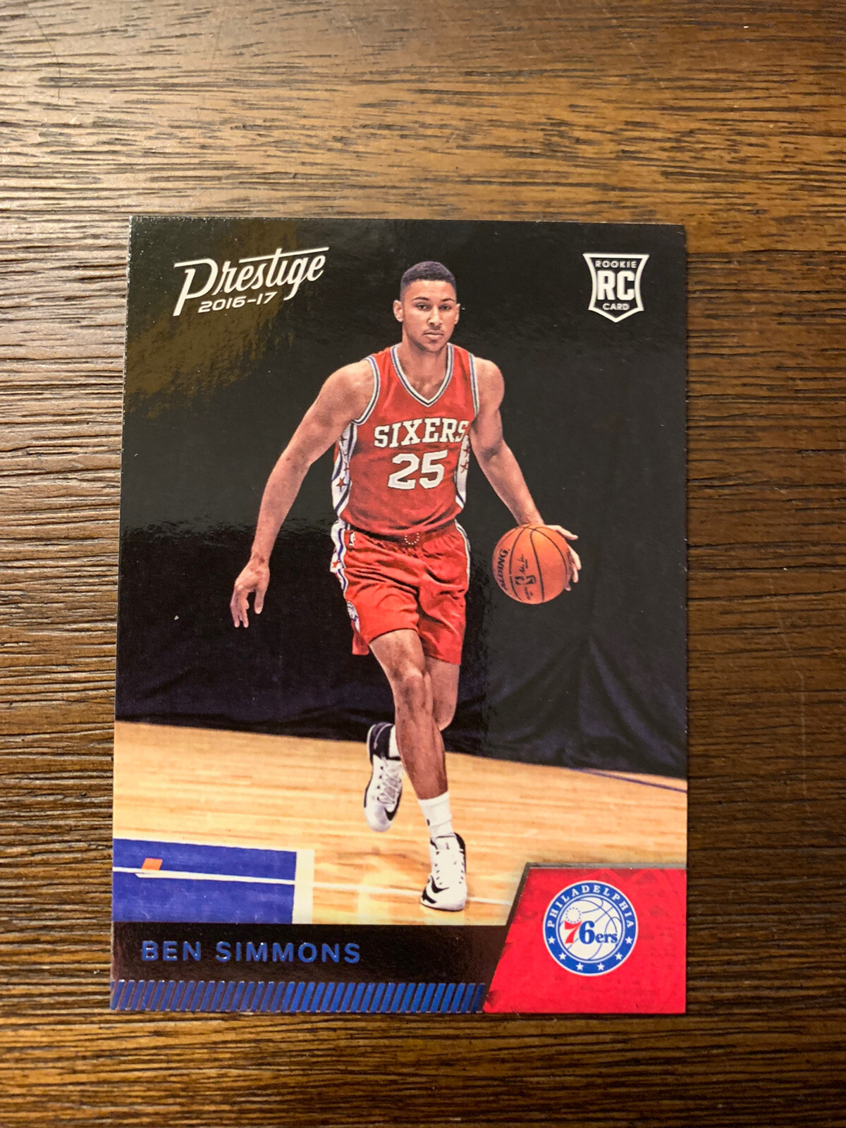 2016-17 Panini Prestige - Rookies Ben Simmons #151 (RC) for sale online ...