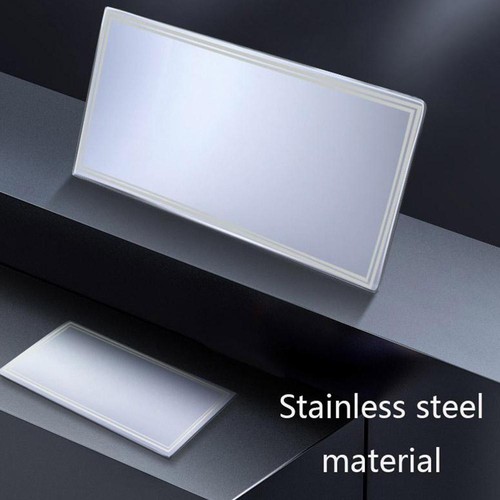 Car Sun Visor Vanity Mirror Car Vanity Mirror, Self Inter Adhesive G4P2 ...