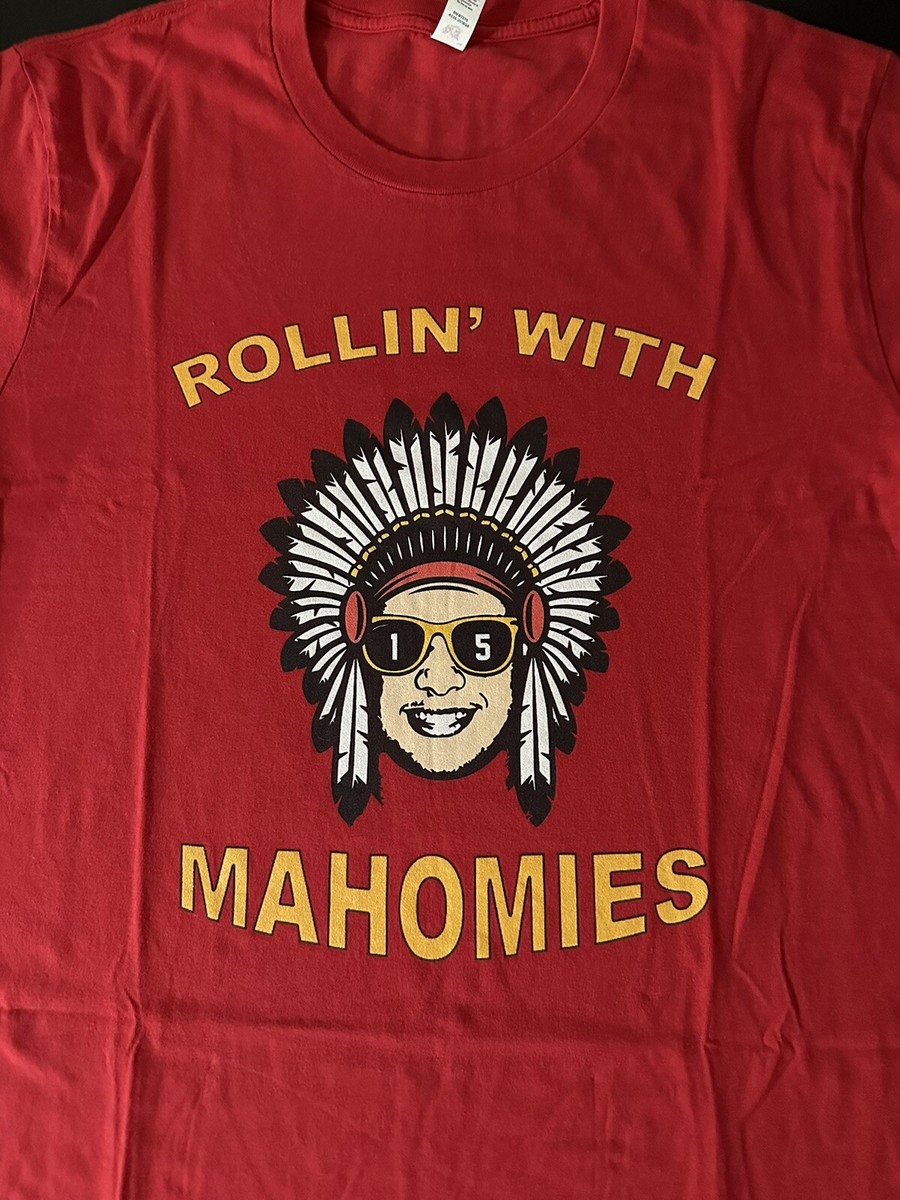 Mahomies Logo Rollin' With Mahomies Kids T Shirt | TeeShirtPalace