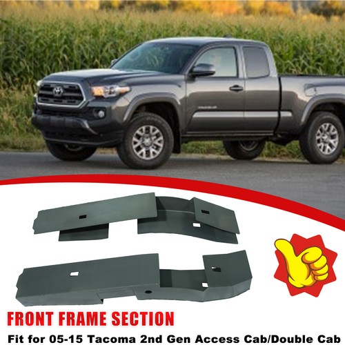 Front Frame Section Fit for Tacoma 2005-2015 2nd Gen Access Cab/Double ...