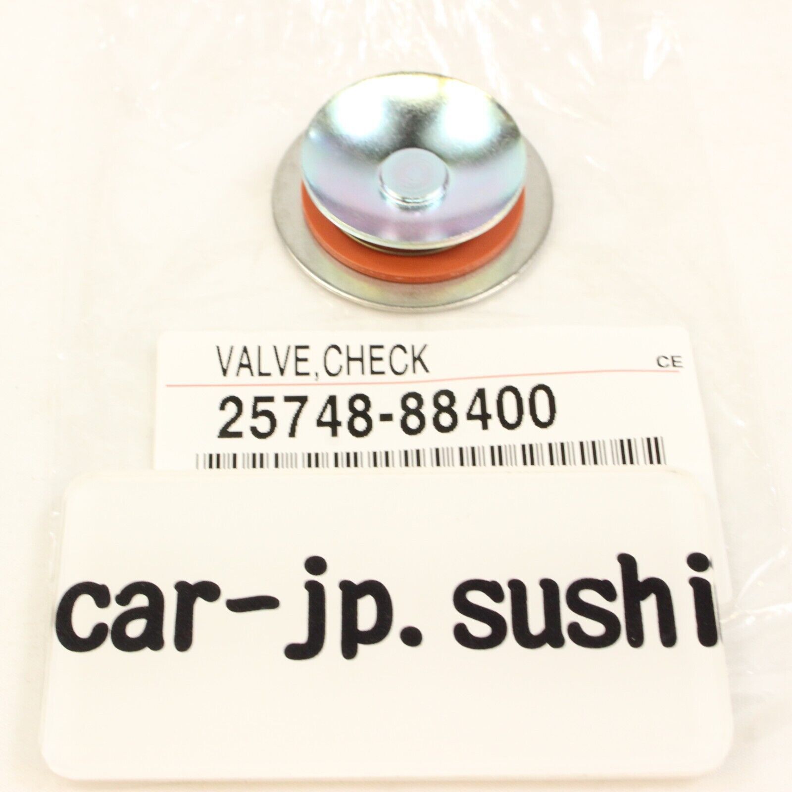 TOYOTA Genuine Supra MK4 JZA80 2JZ-GTE Check Valve & Gasket & Washer ...