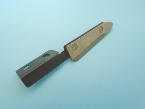 Lower Knife KE027-3 Round Knife For End Cutter Machines,Su Lee ...