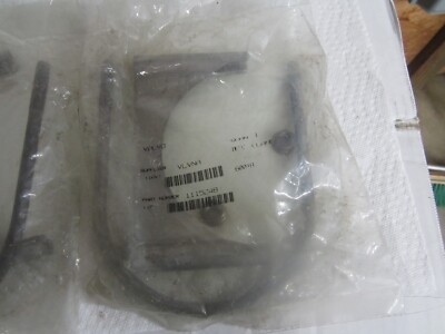 2pc 1115248 Volvo heavy truck 5" u bolt exhaust | eBay