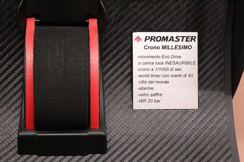 Box Original Citizen Promaster Chrono Thousandth | eBay