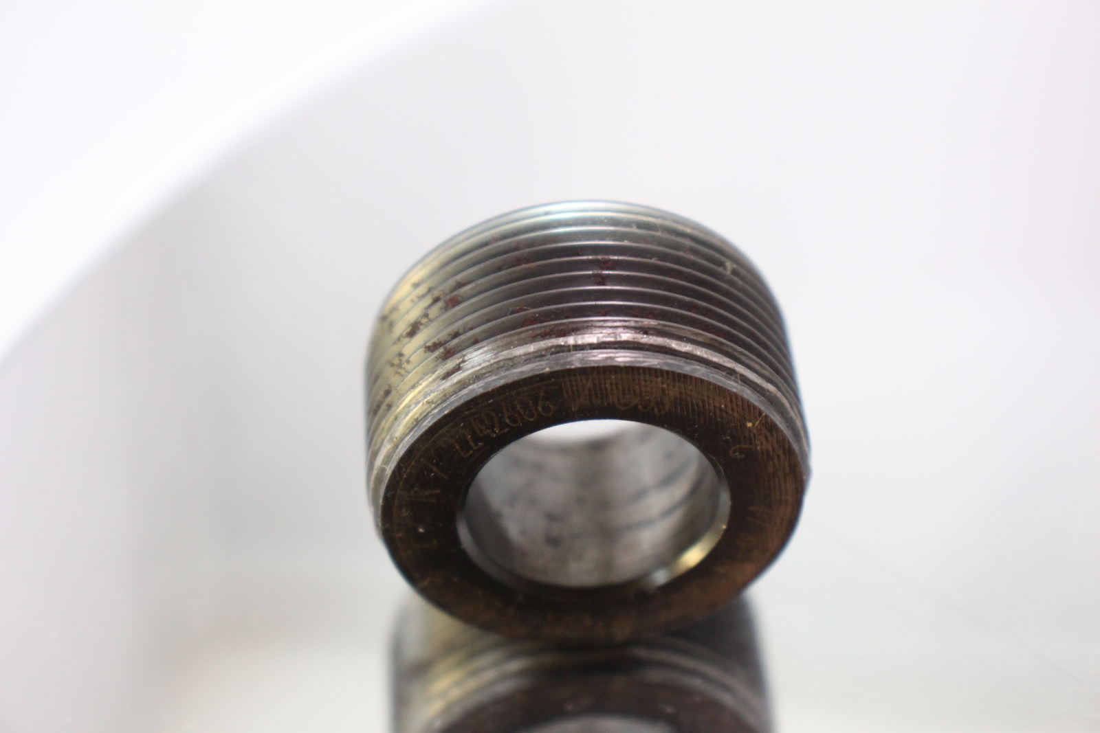 FETTE 7/16-14 UNC Head Axial Thread Roll MACHINE TOOL Set #31 | eBay