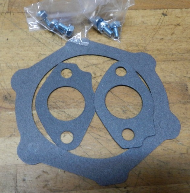 1969-71 Chevrolet Camaro Chevelle Nova 396ci Water Pump Kit 3969811 ...
