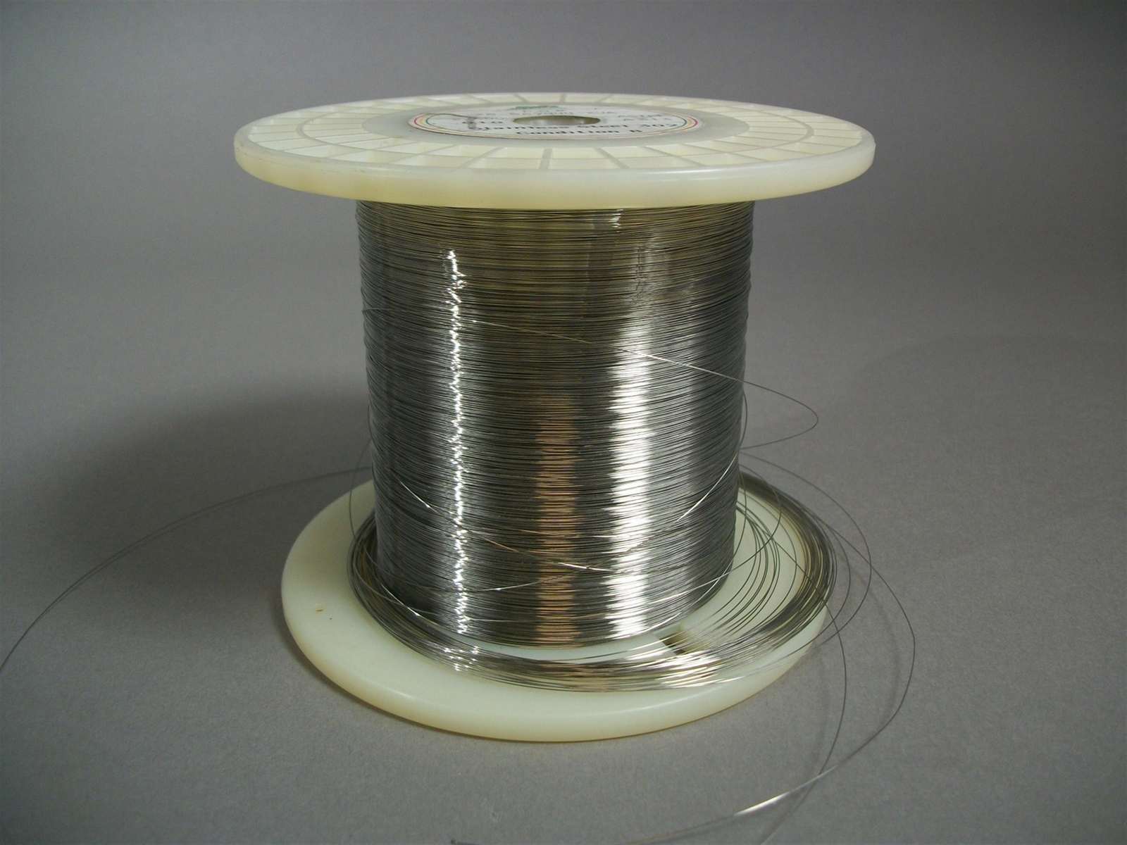 MWS 1000+ ft Stainless Steel 302 .10 Wire 1000+ft ASTM A313 Condition B ...