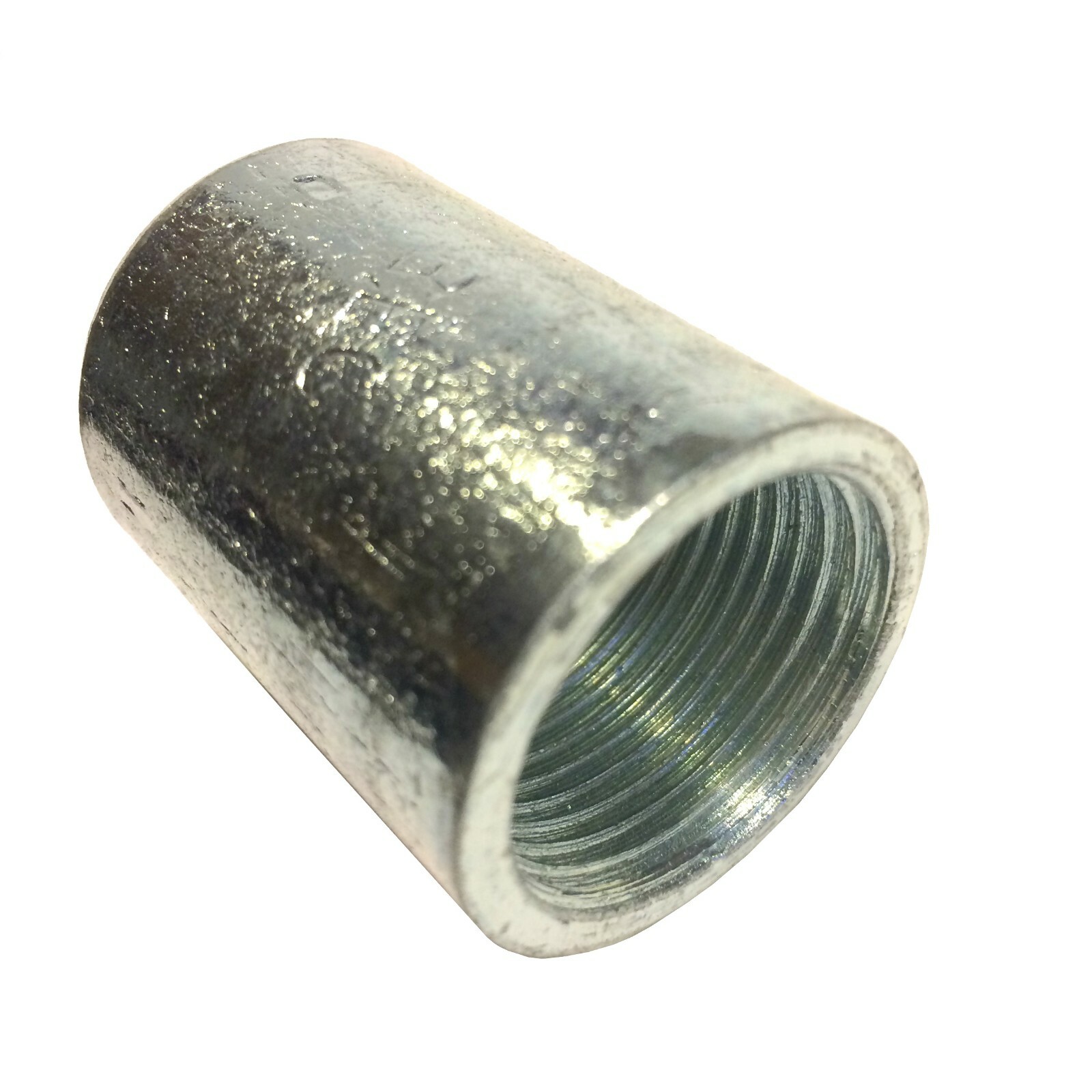 PICOMA 3/4 COND-CPLG COUPLING 1'' Female Pipe Fitter Galvanized Steel ...