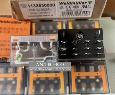 1 PCS NEW IN BOX Weidmuller DRL570024L power relay | eBay
