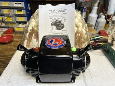 Lionel ZW275 Type R Transformer- Serviced- Upgraded - C-7 See ...