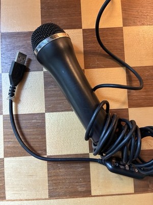 Nintendo Microphone Wii U WUP-021 Official OEM Authentic Nintendo ...