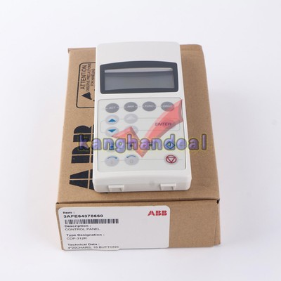 1PC ABB CDP-312R CDP312R ACS800 Drive Panel Neu | eBay.de