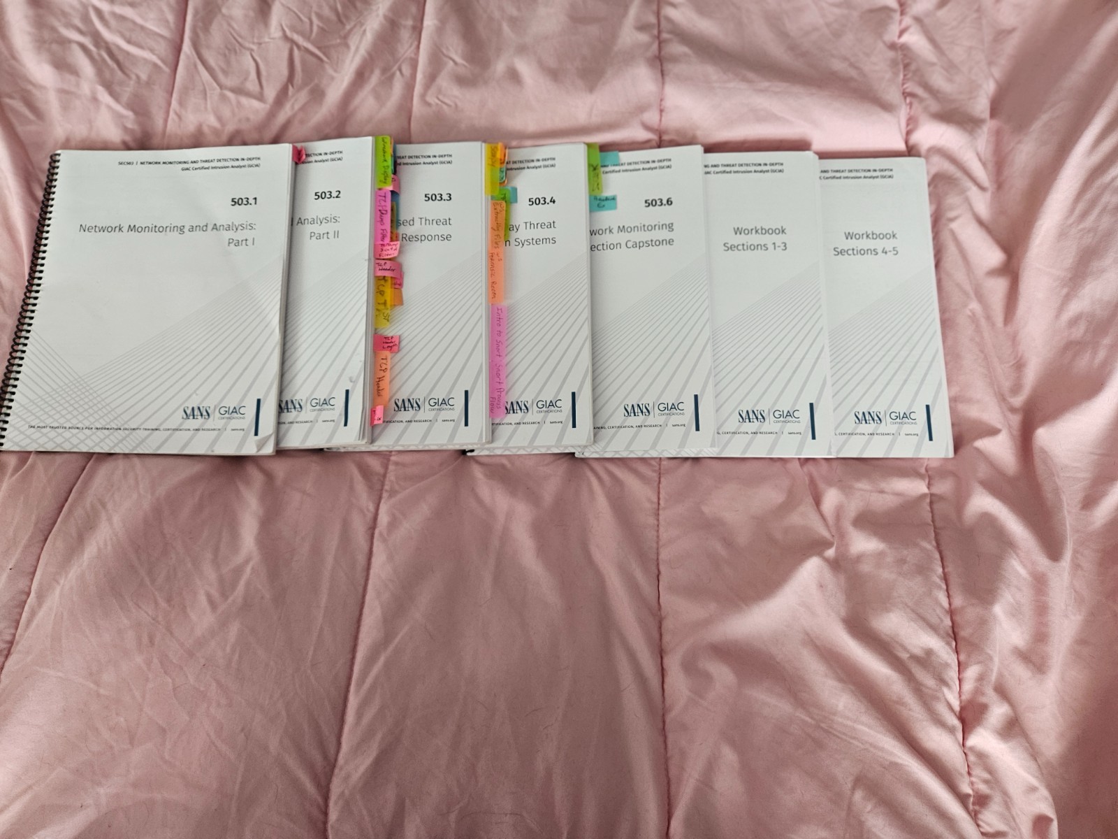 2024 SANS SEC503 NETWORK MONITORING AND THREAT DETECTION IN-DEPTH ...