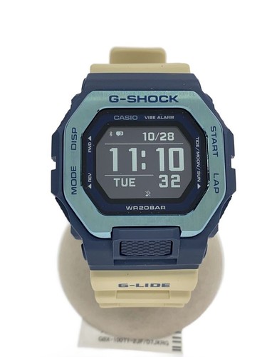 CASIO Quartz Watch G SHOCK Digital Rubber BEG SS | eBay