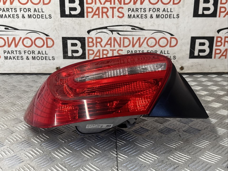 Feu arrière gauche MERCEDES-BENZ CLASSE A W176 2012-2017 A1769060100 | eBay