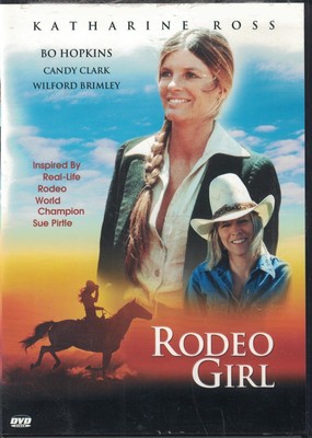 Rodeo Girl [DVD] | eBay
