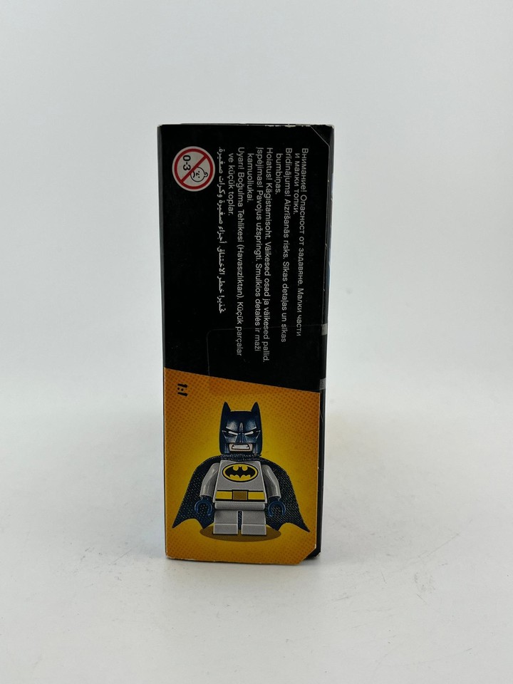 LEGO DC Comics Super Heroes 76069 Mighty Micros: Batman vs. Killer Moth ...