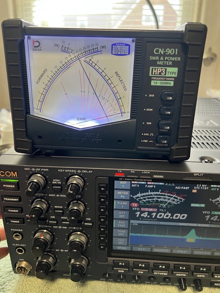 ICOM IC-7800 HF TRANSCEIVER (200watts) With EXTRAS ORIGINAL | eBay